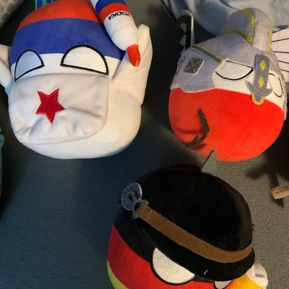 makeship | Toys | Makeship Country Plush Each Separately 25 Eachpoland ...